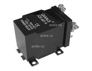 Реле Qianji JQX-60F-A-1Z-12VDC-80A. Купить по оптовой цене.
