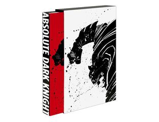 Эксклюзивы - Absolute Dark Knight HC