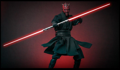 Star Wars 1 6 Darth Maul MMS748 Hot Toys