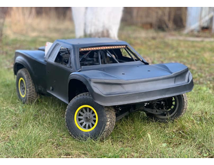 Body for short-course 1:10