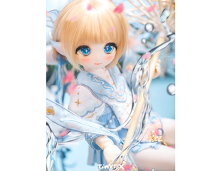 Кукла tinyfox 1/6 Lunar Fox Angel body