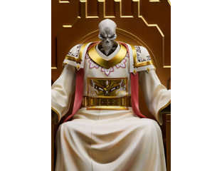 Фигурка 1/7 Момонга (Momonga / Ainz Ooal Gown Audience Hall)