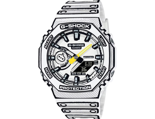 Часы Casio G-Shock GA-2100MNG-7A купить в интернет-магазине 12chasov.ru ...