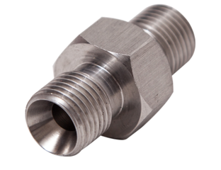 Купить соединения и штуцеры для шлангов высокого давления в Москве по ...