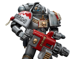 Серый рыцарь ударного отделения (Warhammer 40k) - КОЛЛЕКЦИОННАЯ ФИГУРКА ...