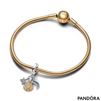 Подвески Пандора - Шарм-подвеска «Небо» Артикул: 762676C01