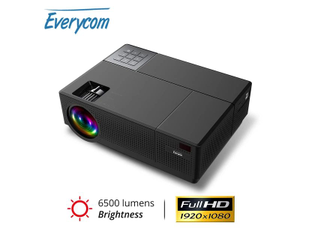 ПРОЕКТОРЫ - Проектор Everycom M9 CL770 Full HD 6500 лм