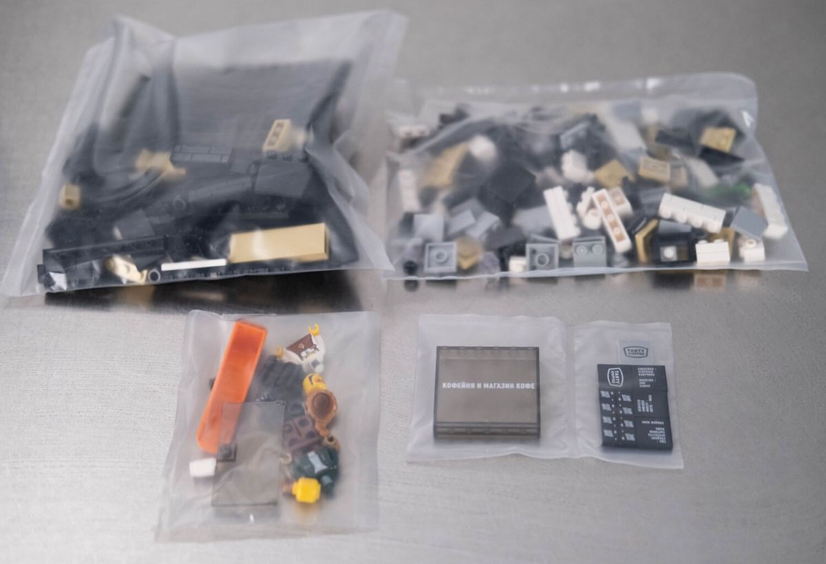 Дизайн и производство конструкторов LEGO на заказ / ebricks.ru