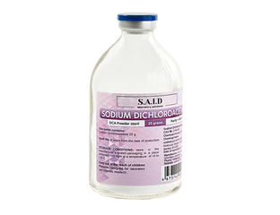 Дихлорацетат натрия 25 грамм/Sodium Dichloroacetate powder 25 g