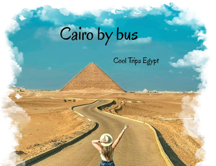Sharm El Sheikh - Cairo by bus
