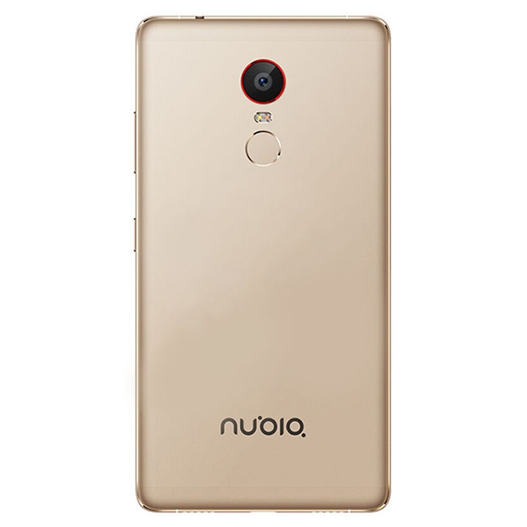 ZTE - ZTE Nubia Z11 Max Золотистый