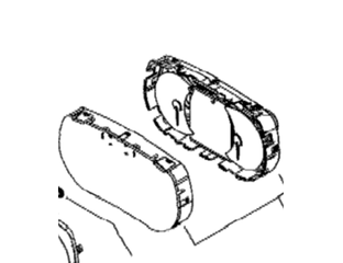 Стекло панели приборов оригинал BRP 415129349 для BRP LYNX/Ski-Doo ...
