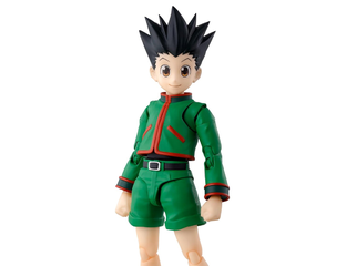 Фигурка Гон Фрикс (Gon Freecss S.H.Figuarts)