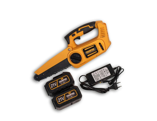 Аккумуляторная мини пила Champion M216 - 10990 рублей!