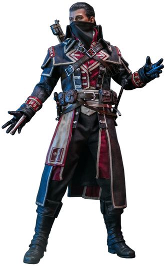 Ассасин Шэй Патрик Кормак (Assassin's Creed: Изгой) - Коллекционная ...