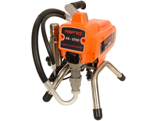 ASPRO-2700 окрасочный аппарат. Купить в Аспро-2700 в Москве с доставкой ...