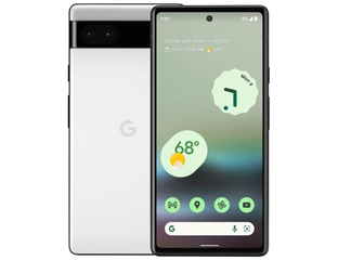 Купить Google Pixel 6a 6/128GB Chalk в СПб