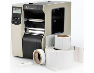 Zebra R110Xi4 RFID принтер купить