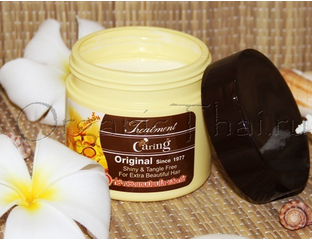 Маска для волос с витамином Е "Caring Original" - отзывы, купить, цена