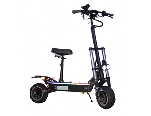 Купить Электросамокат Currus Syccyba R11 PRO 50ah 60v выгодной цене в ...