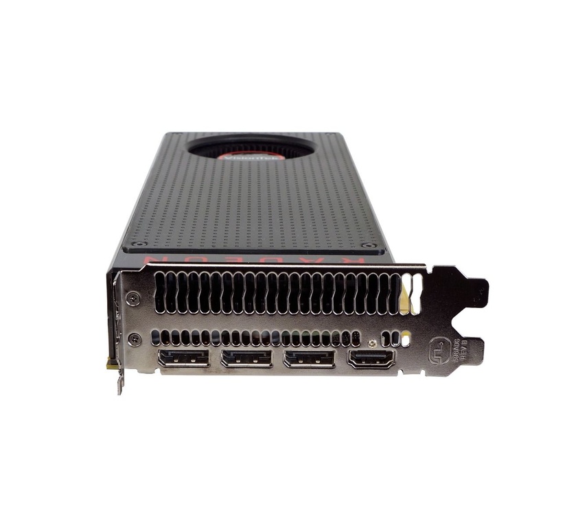 Купить Видеокарта VisionTek PCI Express 3.0 Radeon RX 570 Overclocked ...