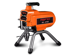 ASPRO-2700 окрасочный аппарат. Цена 114 900 руб. Купить с доставкой в ...