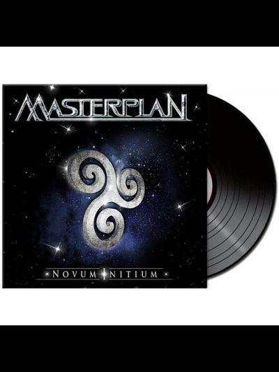 Masterplan Novum Initium LP виниловая пластинка