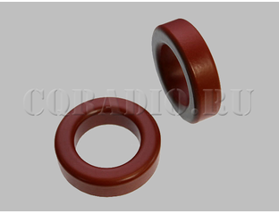 Ферриты Amidon (Амидон) - Ферритовые кольца Amidon (Амидон)