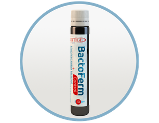 BactoFerm Control (25 ml) Комплекс живых бактерий