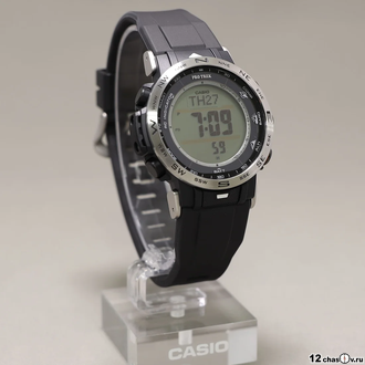 Часы Casio Pro Trek PRW-30-1AER купить в интернет-магазине 12chasov.ru