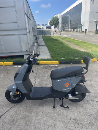 Электрический скутер YADEA DT3 купить с доставкой по России.