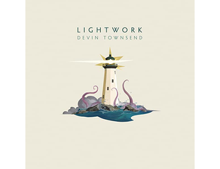 Devin Townsend - Lightwork 2022 CD диск фирменный купить