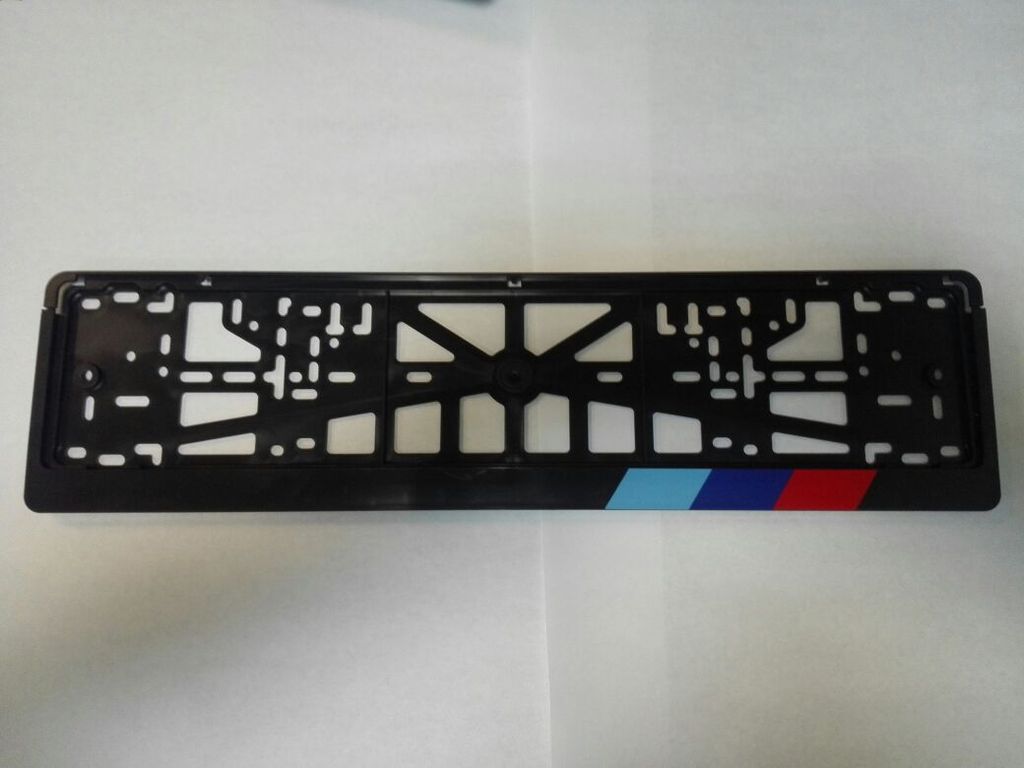 Рамки под номера BMW M