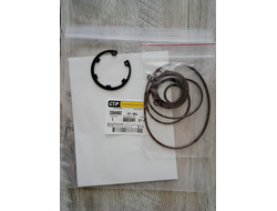 Гидравлика на Caterpillar