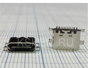 Разъем зарядки № 65 Type-C 12pin Teclast T40 Pro, Teclast T50 Pro ...