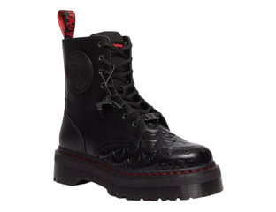 Ботинки Dr Martens Jadon Boot WB Blade Runner Platforms Black купить