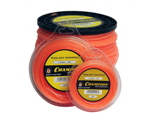 Корд трим.CHAMPION Twisted Square 2.4мм*245м (витой квадрат) - 1700 рублей!