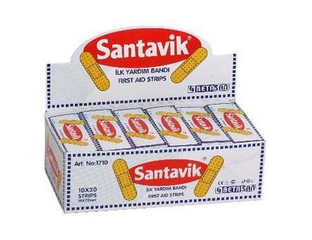 STARMARKET - ჩვენი პროდუქცია - Santavik, injection Plaster სანტავიკი და ...
