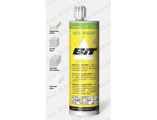 Химический анкер BIT-PESF для пенобетона, газобетона, газосиликата и керамзитобетона купить в ...