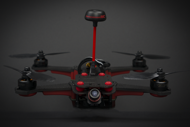 ImmersionRC Vortex 250 PRO 350mW (в кейсе)