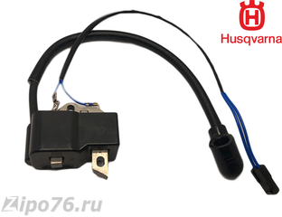 Катушка модуль зажигания Триммера ХУСКВАРНА 128r бензиновый модуль купить
