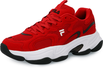 Кроссовки FILA VOLT Красные мужские (41-45) в Москве