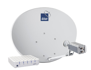 Комплект спутникового оборудования Gilat SkyEdge II-c Gemini-i купить в ...