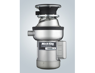 WASTE KING M-1000 | Измельчитель пищевых отходов промышленный