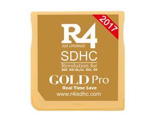 R4i-Gold Pro 2014