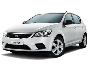 KIA - KIA Ceed 2006-2009