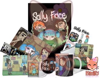 Anime Box - Sally Face Anime Box