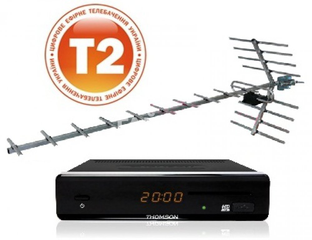 Тюнер Т2 - купить цифровой ресивер DVB-T2 в Донецке (ДНР), цена ...
