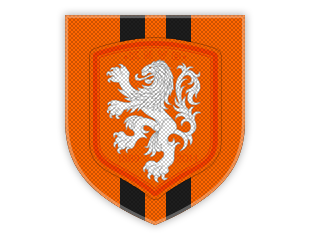 Пластиковые футболисты Soccerwe - Netherlands