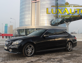 Business / Mercedes Benz - E Class